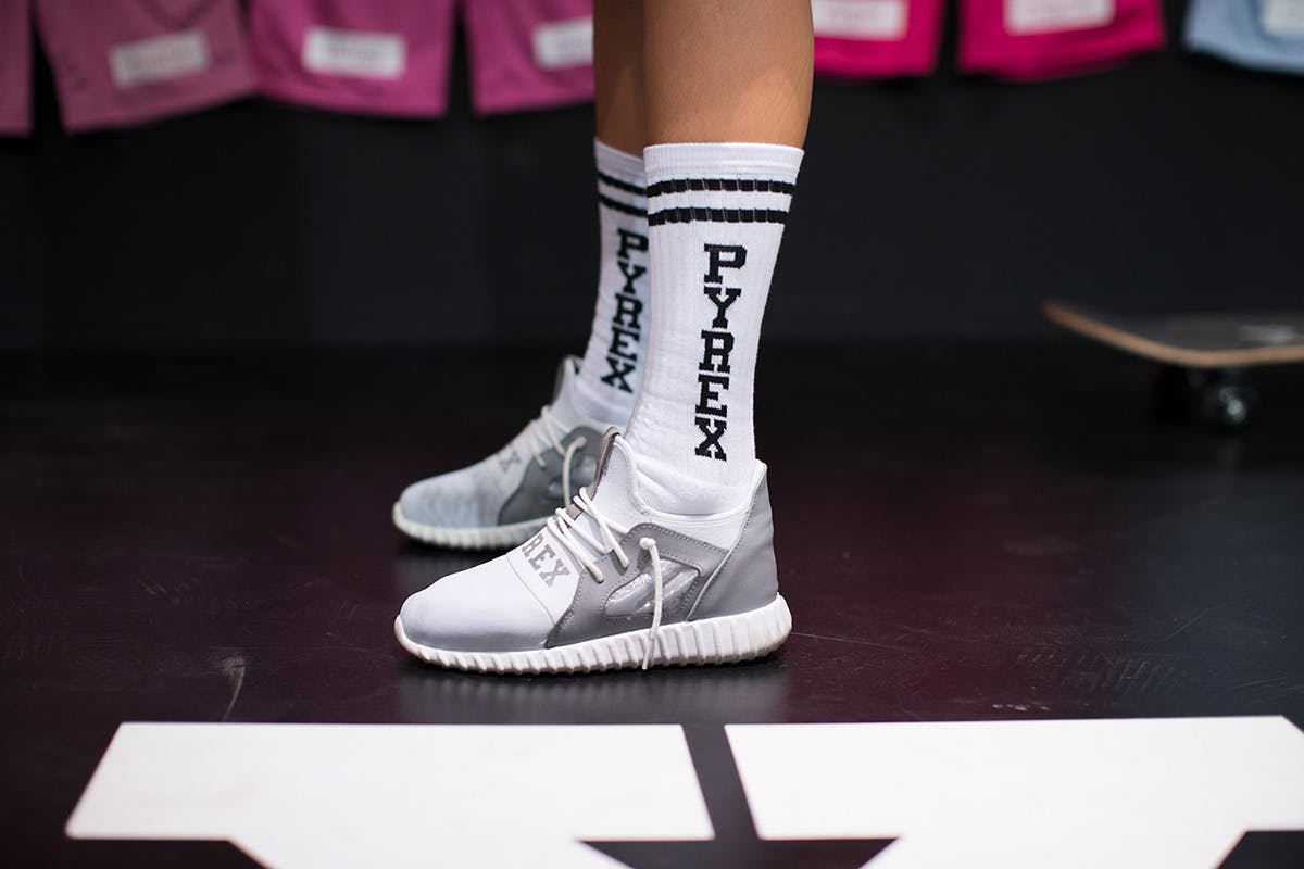 Virgil Abloh's Pyrex Vision Brand Is Still Alive | Highsnobiety