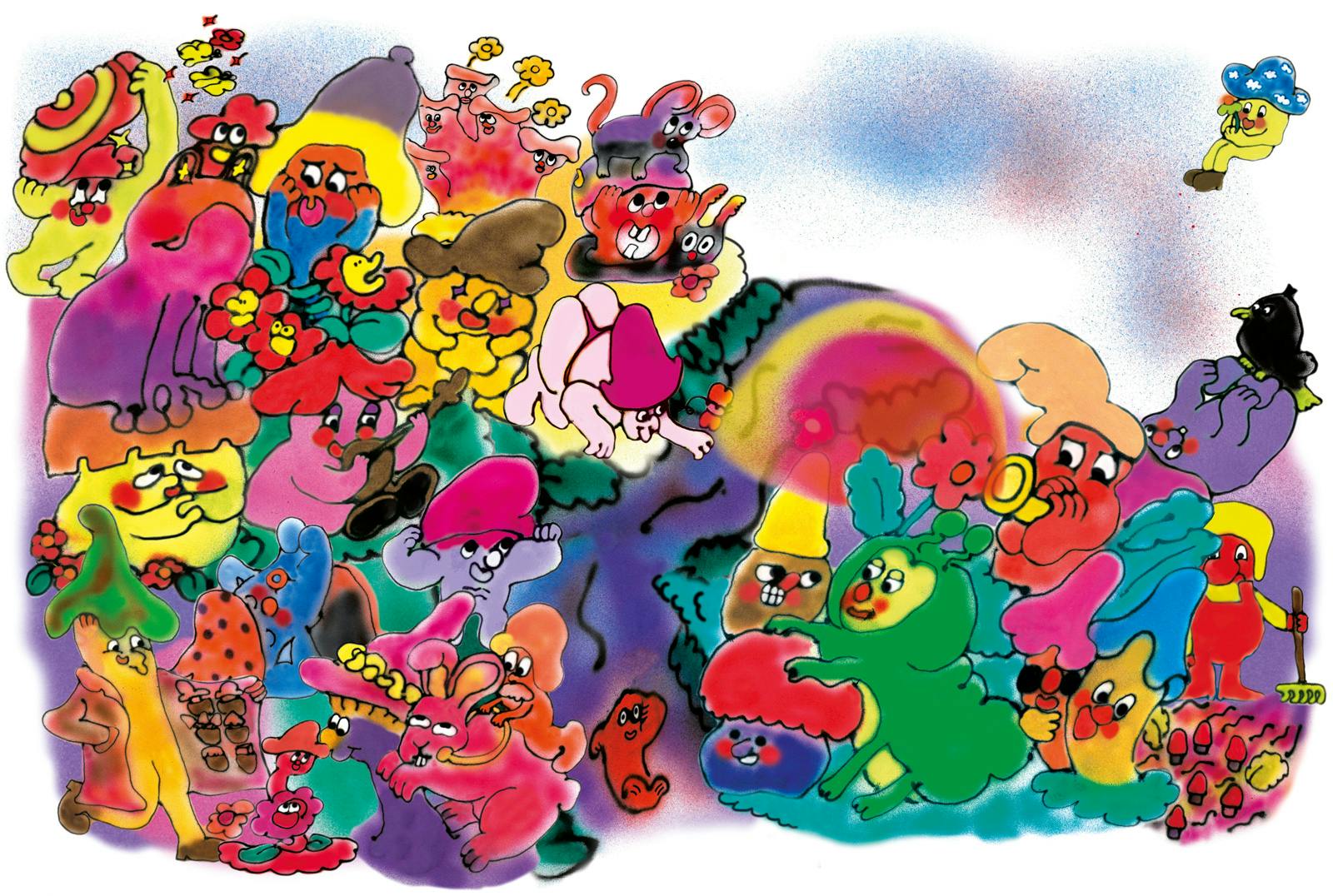 The Shroom Boom: How Mushrooms Are Taking Over Culture