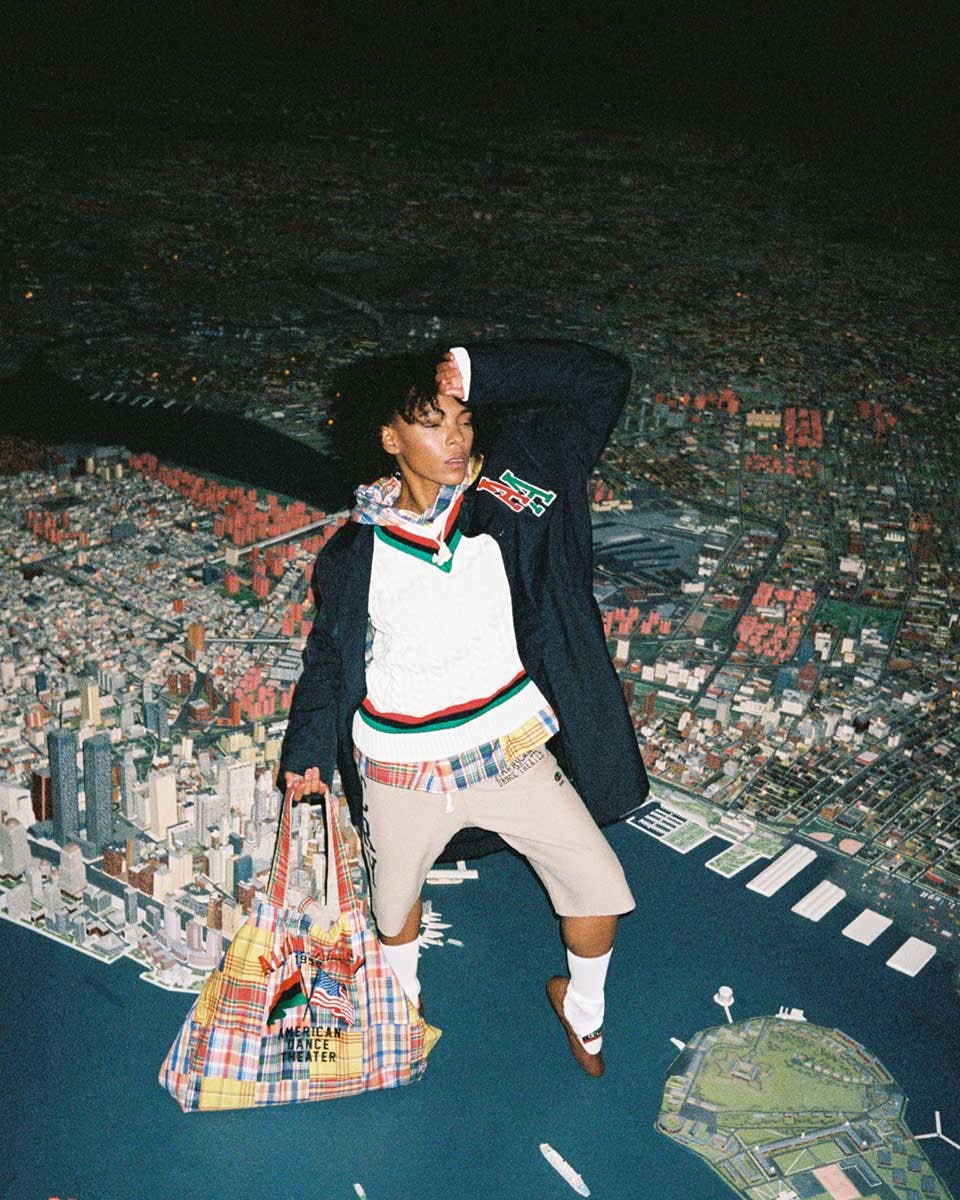 Denim Tears for Champion Collection