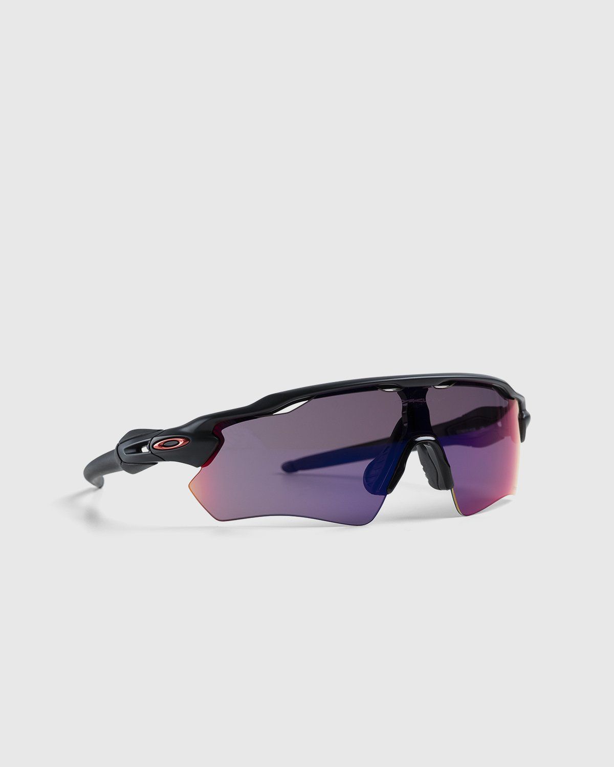 Oakley – Radar EV Path Prizm Road Lenses Matte Black Frame ...