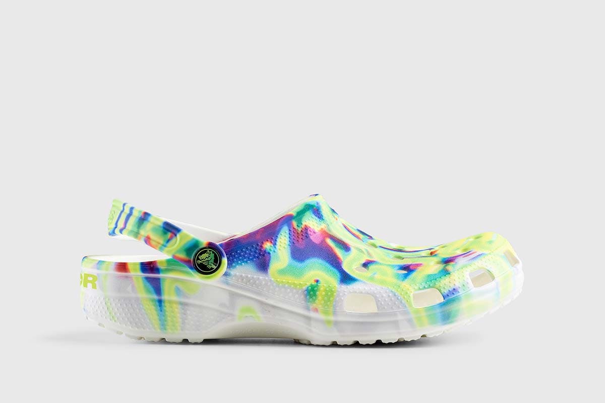 Crocs Teams Up with Berlin’s HÖR In Honor of Berlin, Berlin