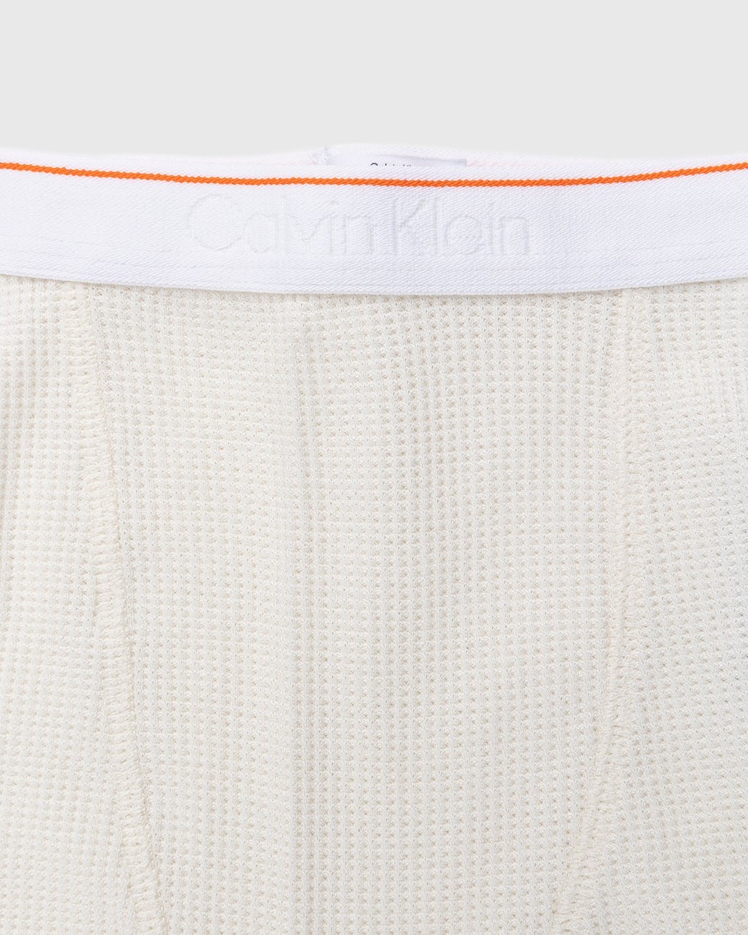 Heron Preston x Calvin Klein – Womens Sleep Short Chalk | Highsnobiety Shop