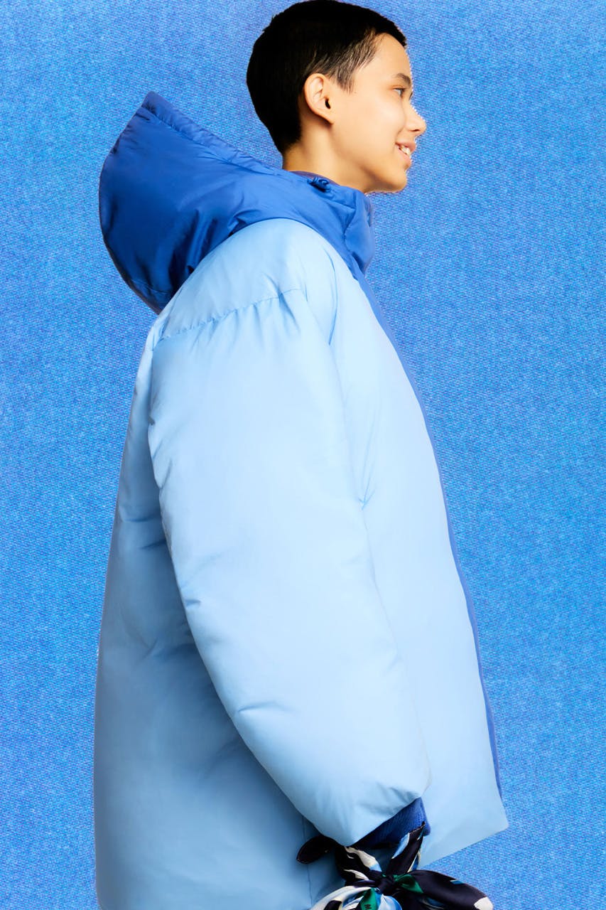 UNIQLO & MARNI Reunite For Fall/Winter 2022 Collaboration