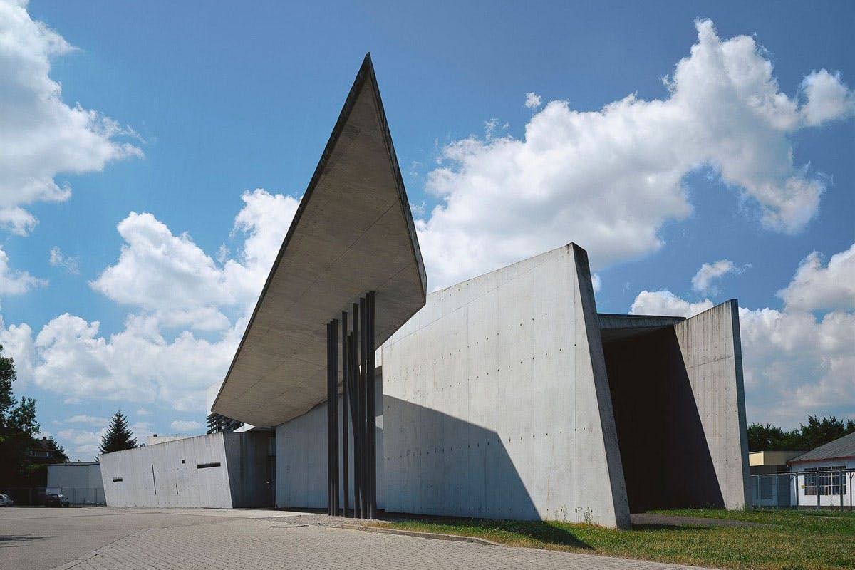 Take a Look Inside Vitra's Stunning Campus & Design Museum