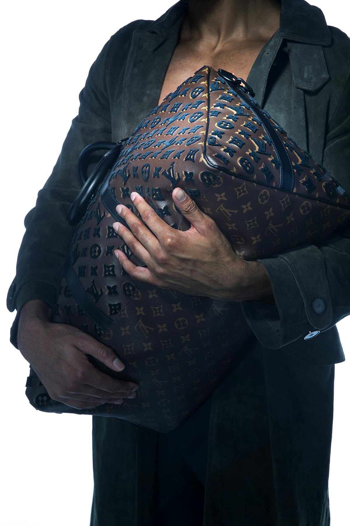 Schlep Chic: Meet the Macro-bag
