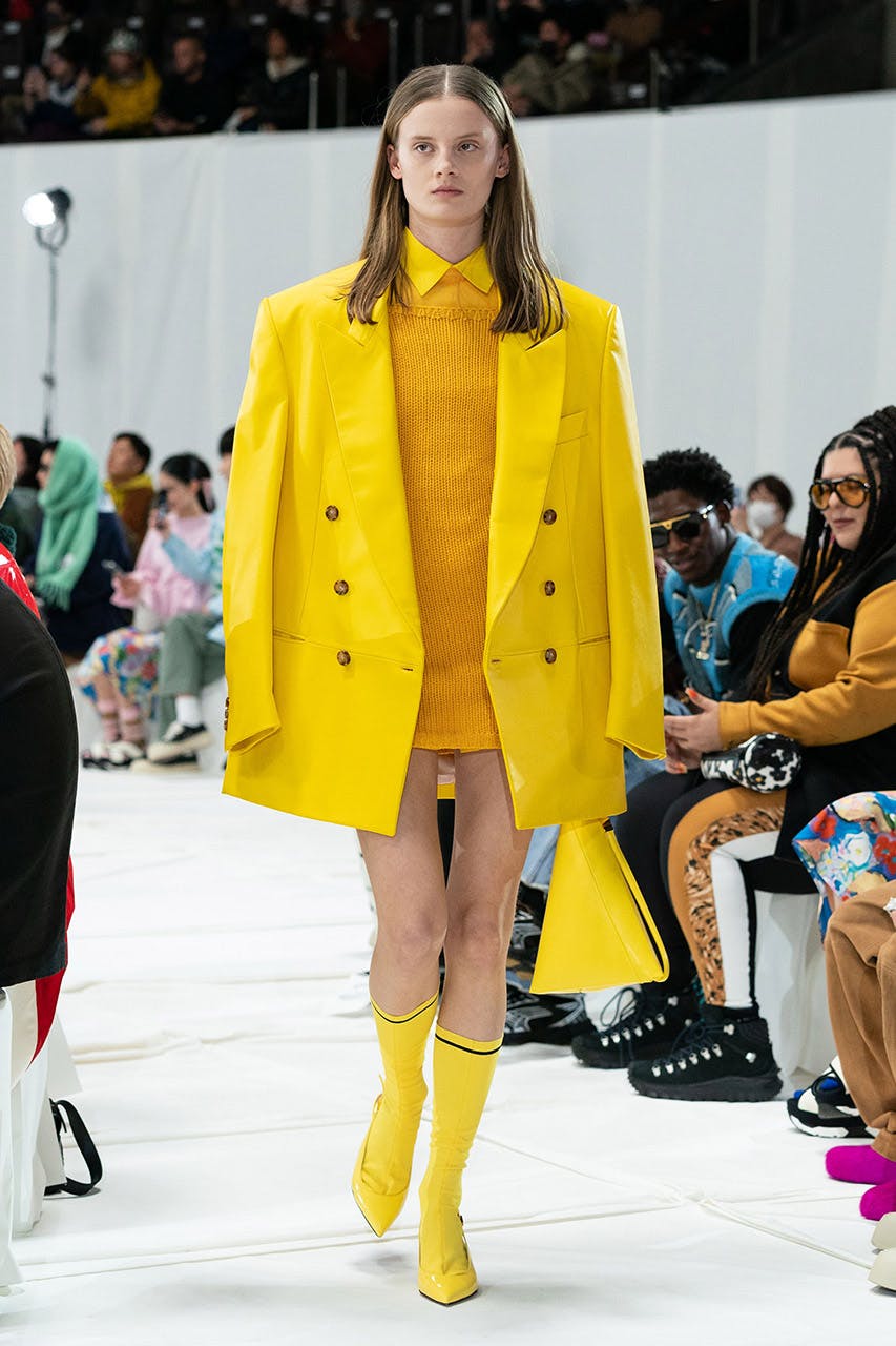 Marni's FW23 Travelling Runway Hits Tokyo