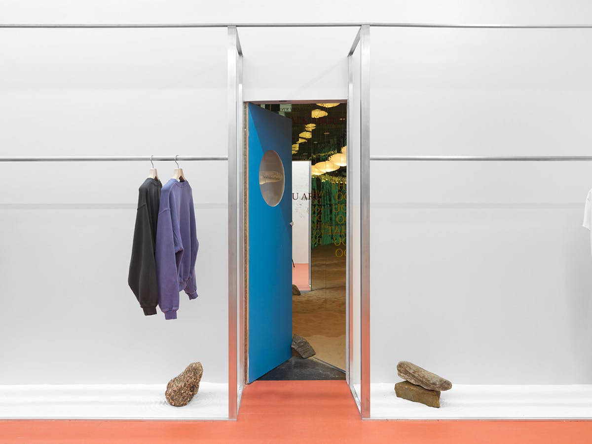 Madhappy Opens New York Store and Drops NY Collection