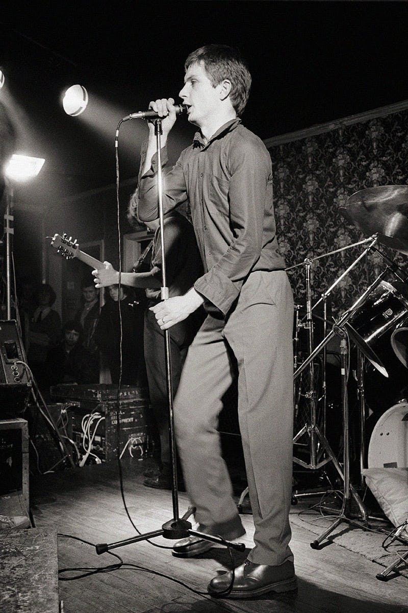How ’80s British Indie Style Inspired Some of Fashion's Big Names
