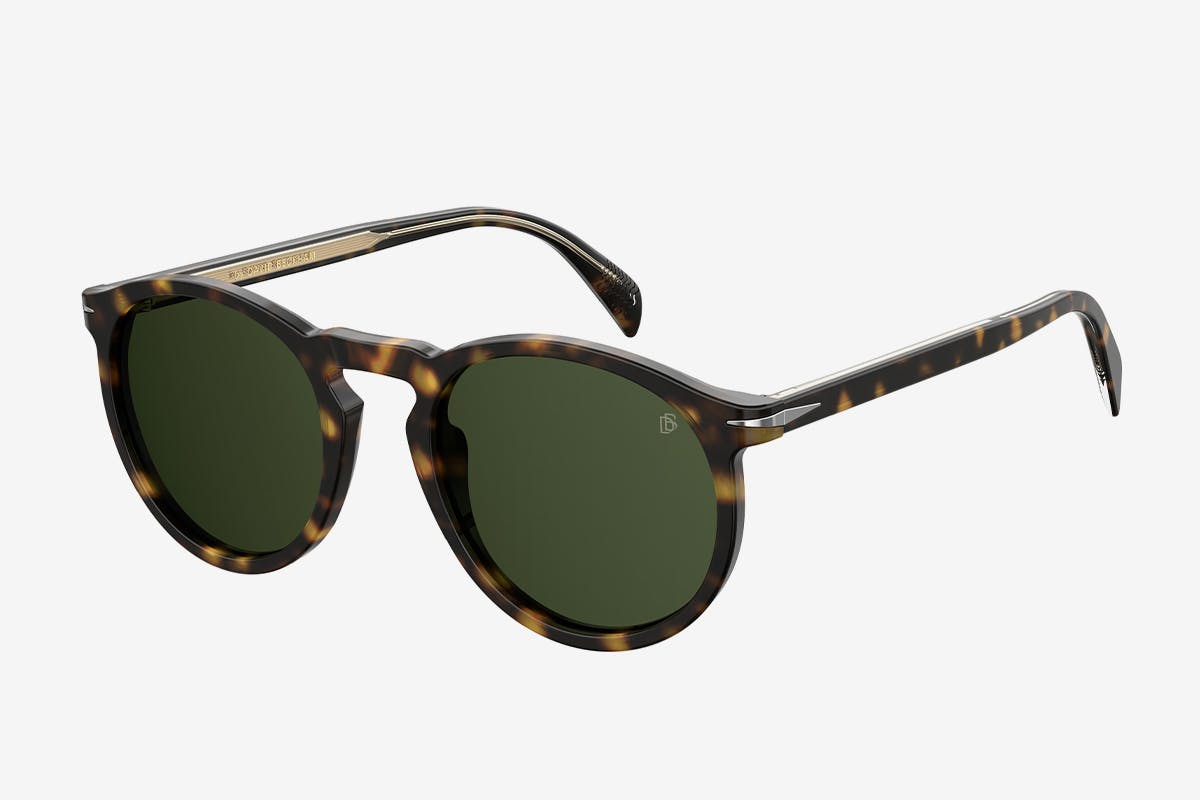 David Beckham's First Ever Sunglasses Range Has Us Dreaming of Summer