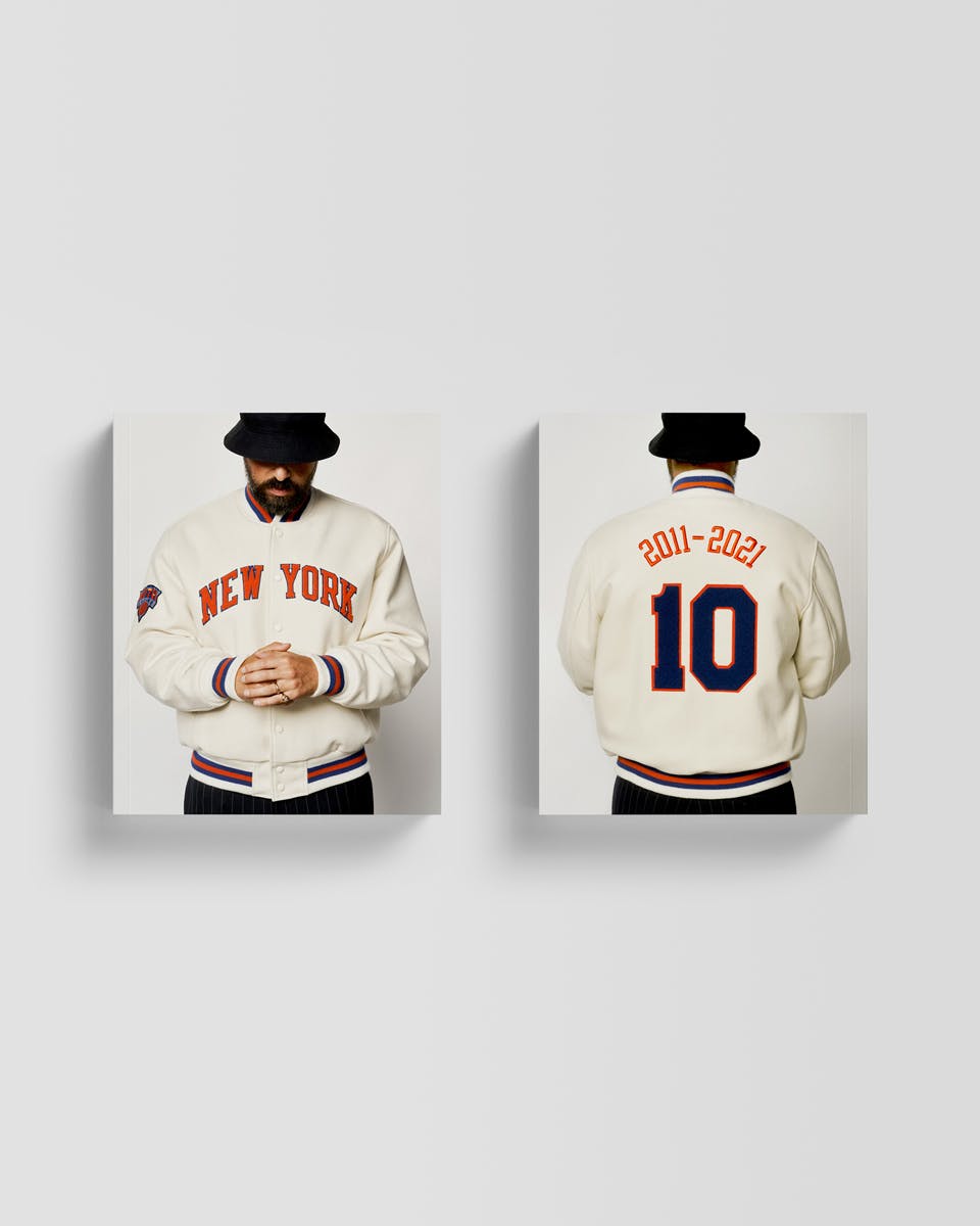 KITH's 'KXTH' 10th Anniversary Book, Ronnie Fieg Interview