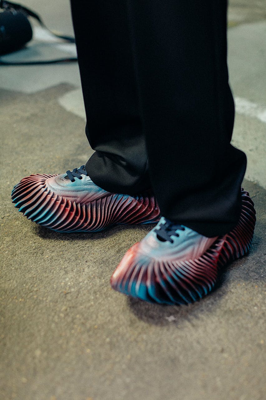 BOTTER & Reebok's 3D-Printed Sneakers Are the Future