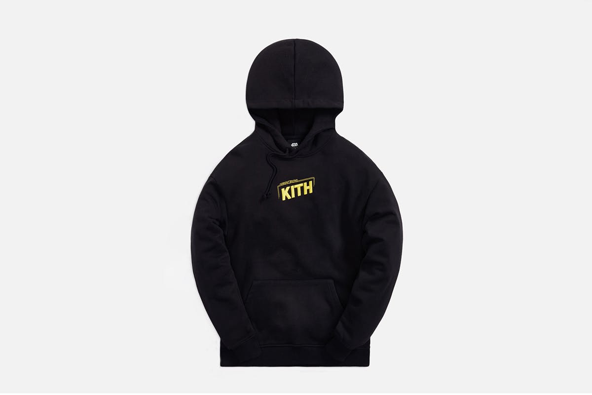 KITH x Star Wars Collab Collection: Release Date, Lookbook