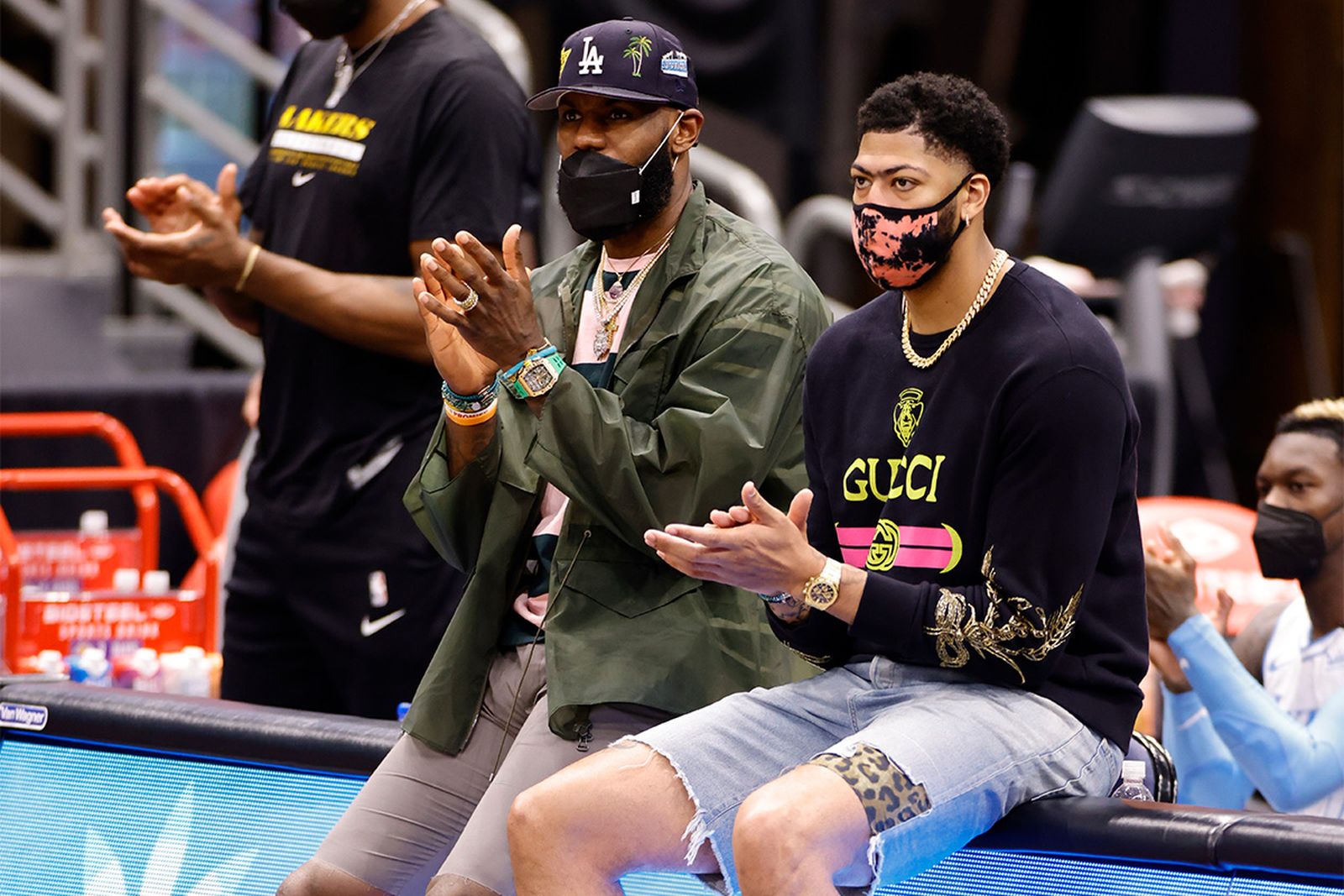 Our Favorite NBA Style of 2021 So Far