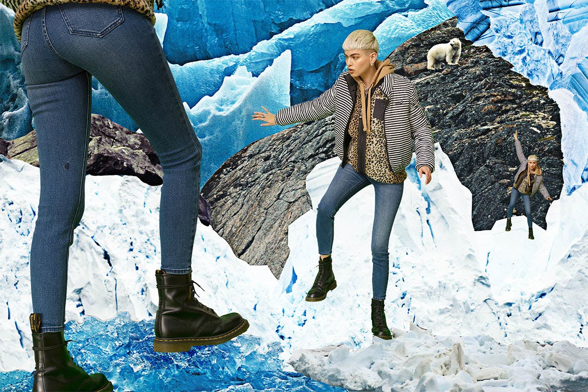 Volcom's Holiday '19 Lookbook Embodies the Chaos of Passion