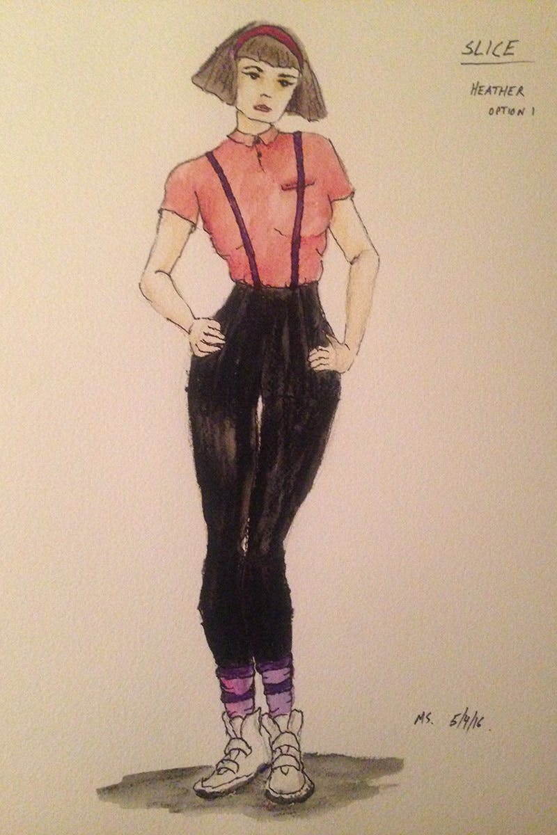 The Fashion in Chance The Rapper's Film 'Slice'