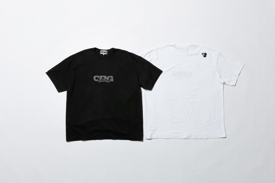 COMME des GARÇONS CDG x Pokémon Collab Releasing Fall 2022