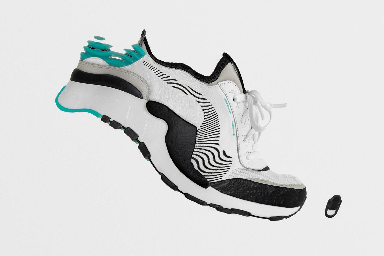 PUMA Gives the Classic ‘80s PUMA RS Line a System Update