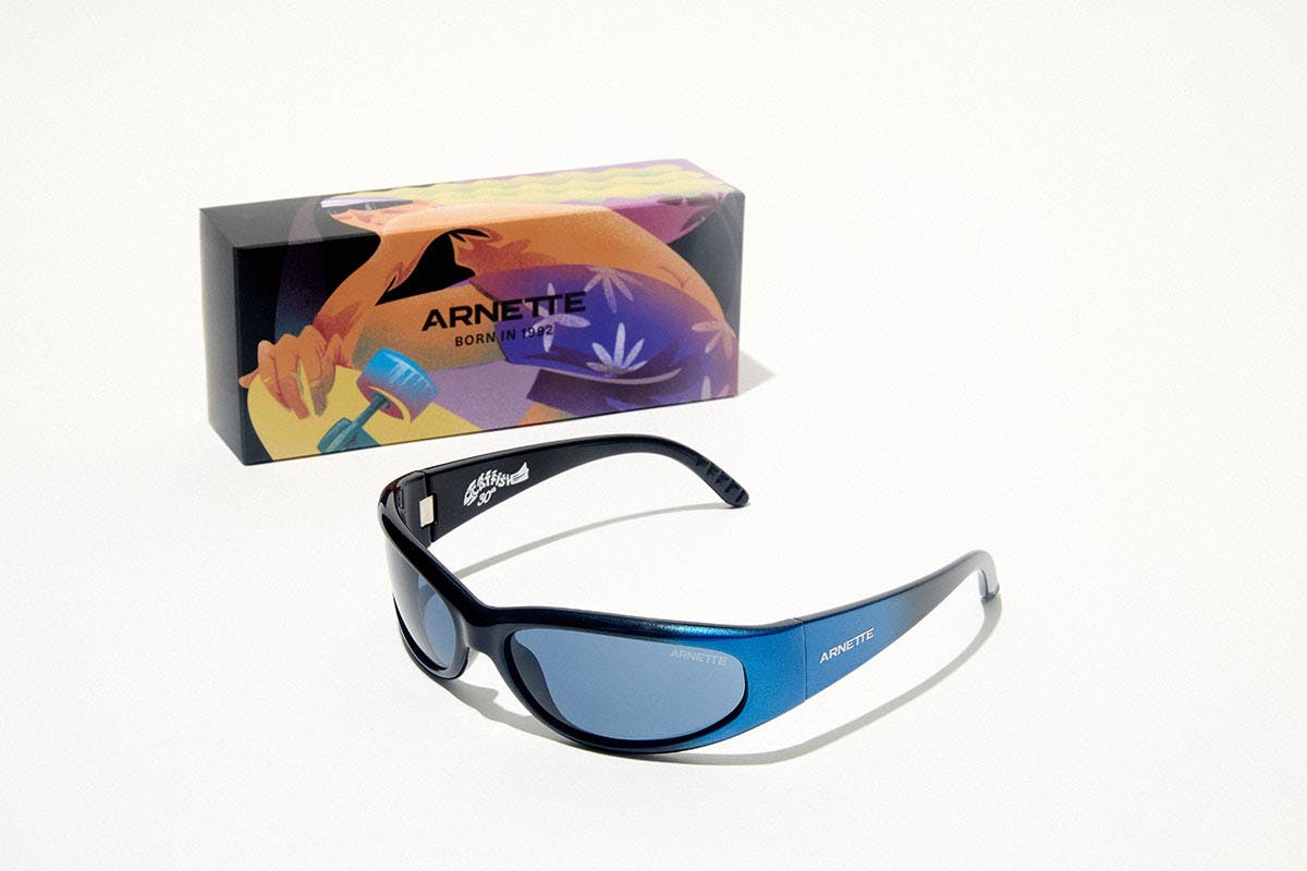ARNETTE Revives its 90s Catfish Sunglasses for SS22