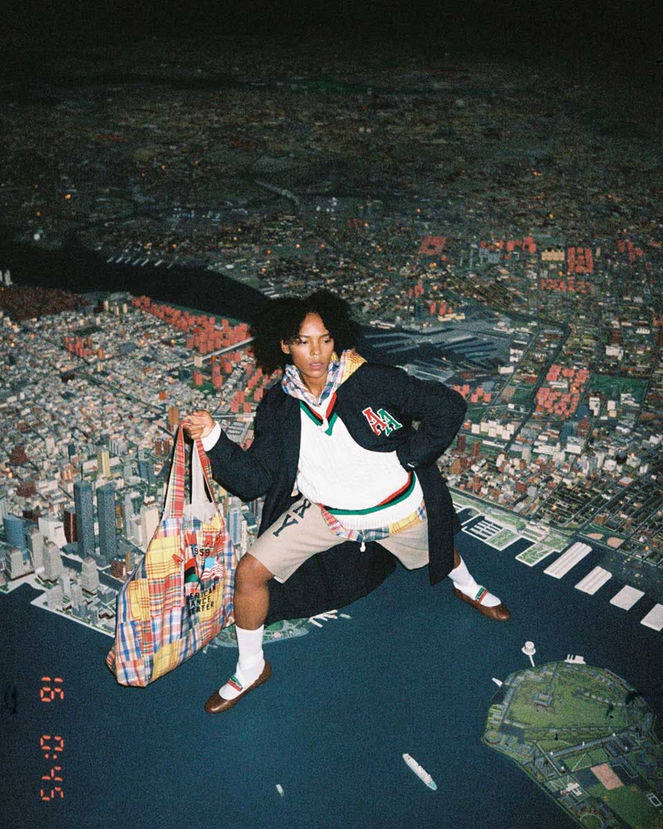 Denim Tears for Champion Collection