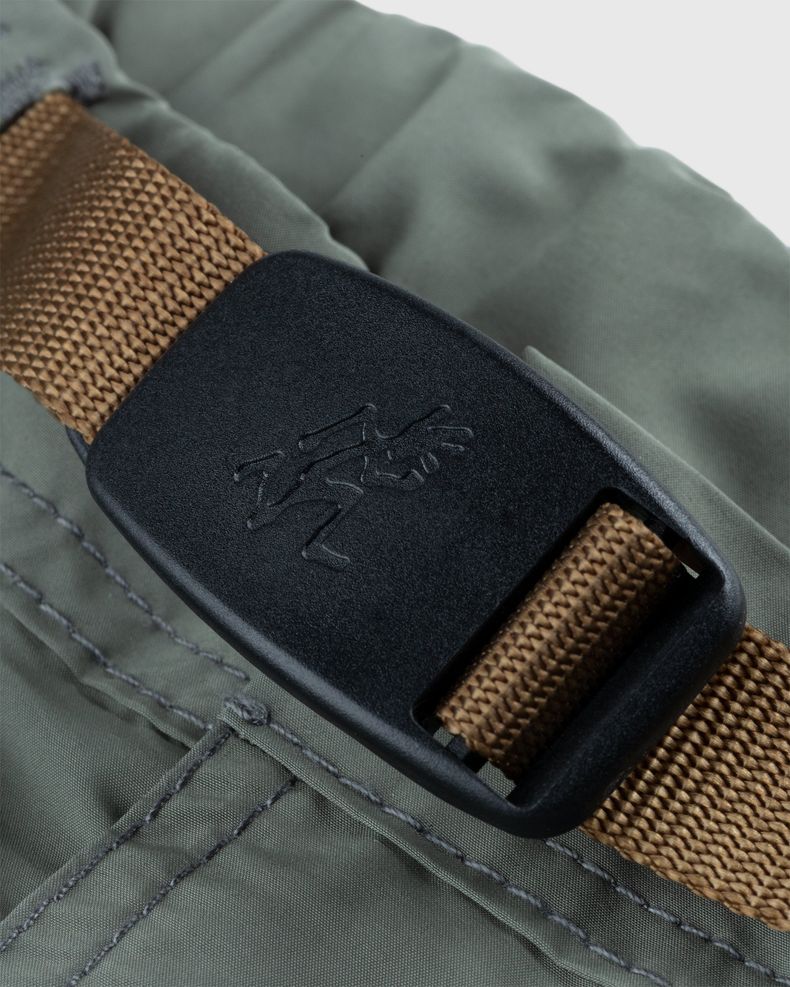 Gramicci – Shell Gear Shorts Slate Grey | Highsnobiety Shop