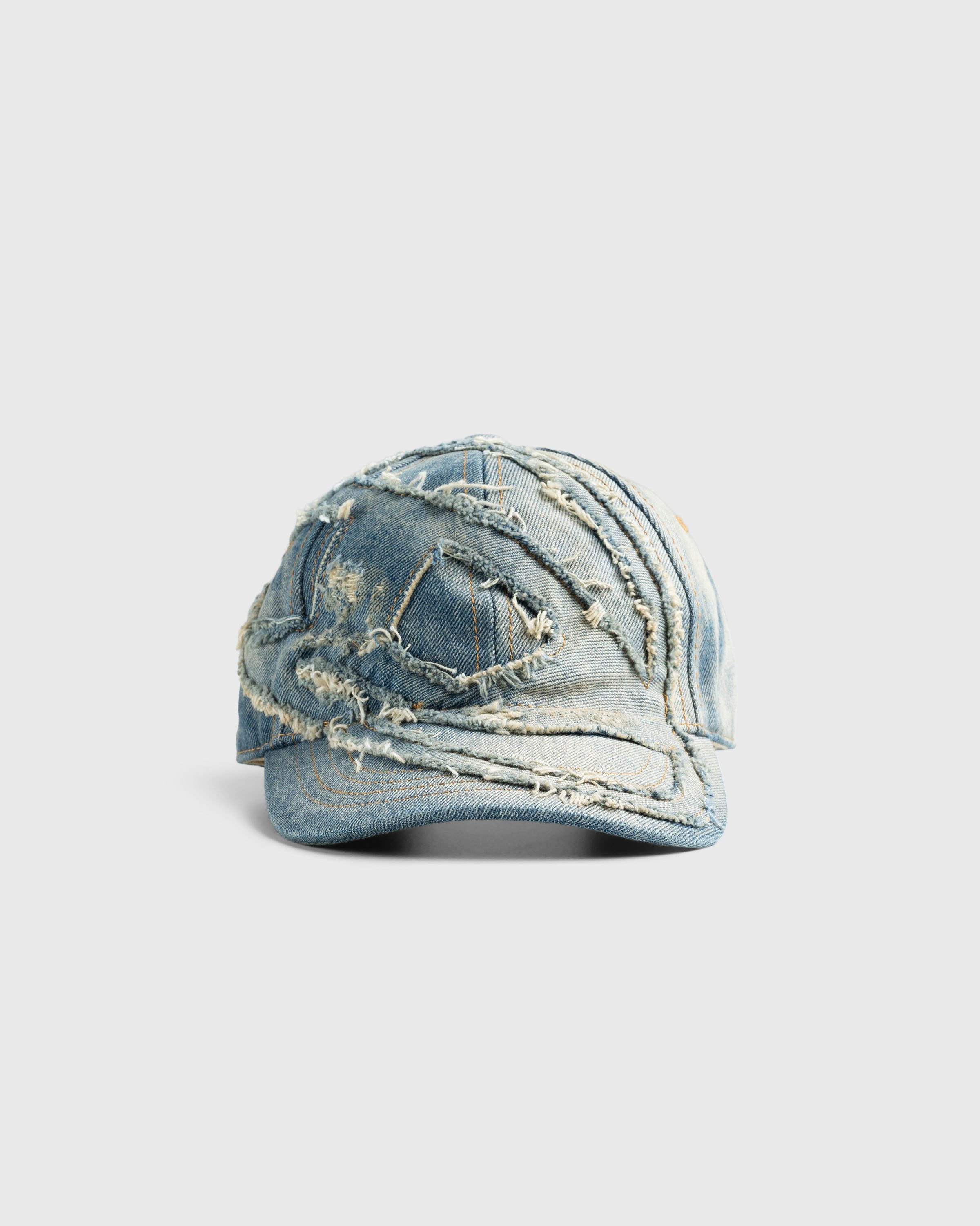Diesel – C-Obi Denim Hat Blue | Highsnobiety Shop