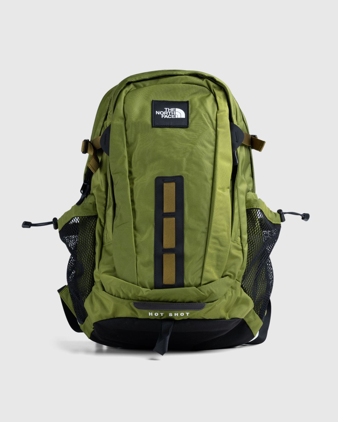 The North Face – Hot Shot Backpack Calla Green/Fir Green | Highsnobiety ...