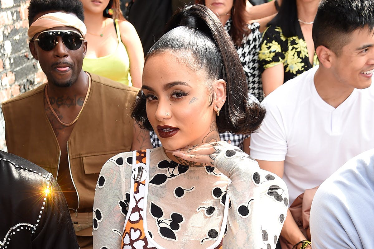 Fans Think Kehlani’s New Album Is All About YG: Stream