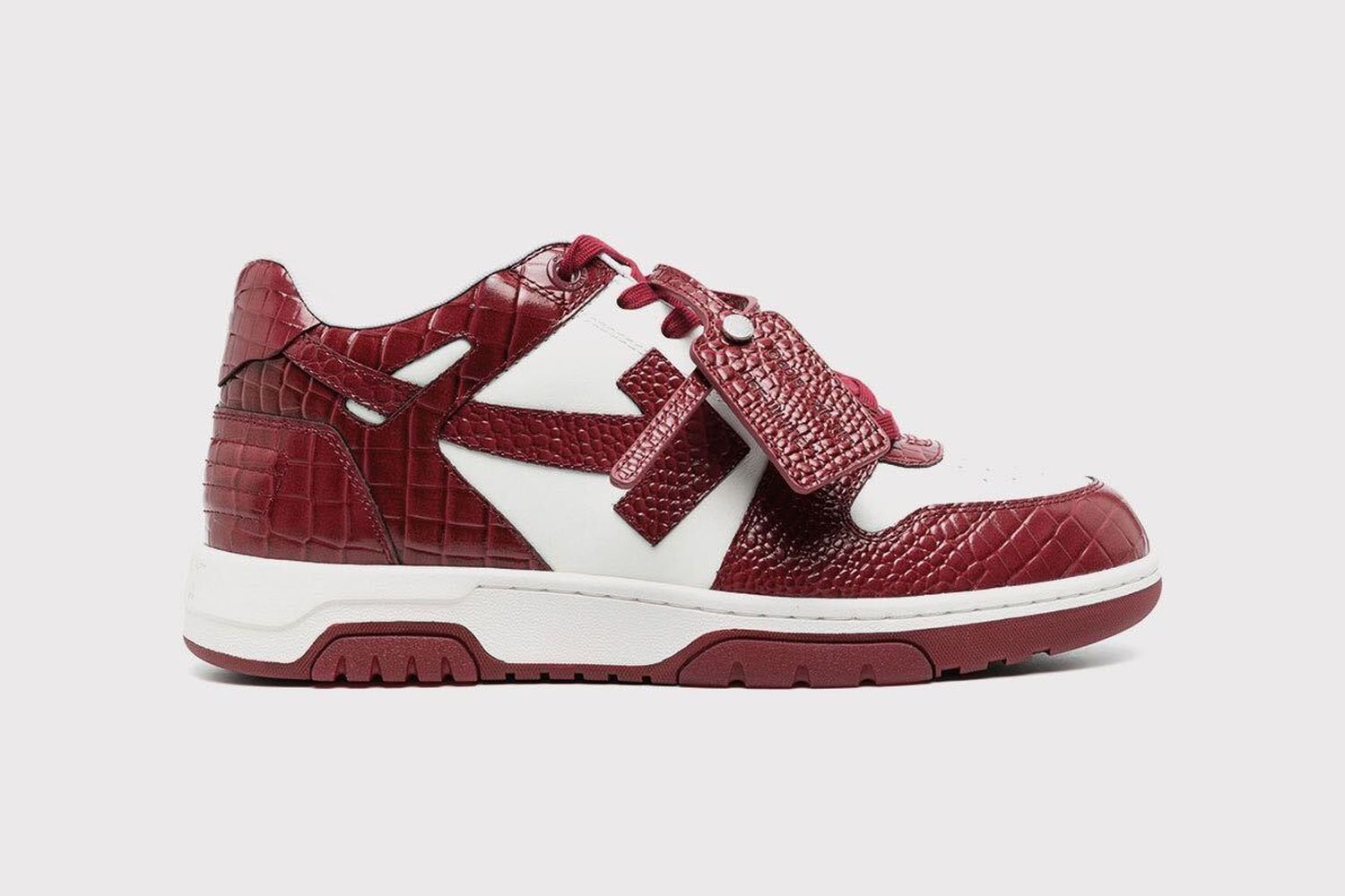 Shop the Best Off-White™ OOO Sneakers Here