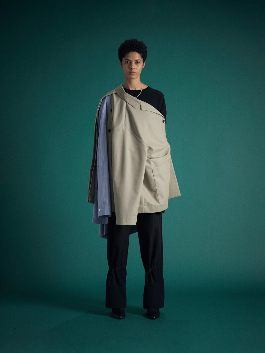 Coda's FW21 Collection Exemplifies Masterful Minimalism