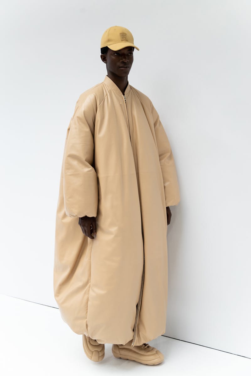 Loewe SS23 Menswear Runway Show & Collection