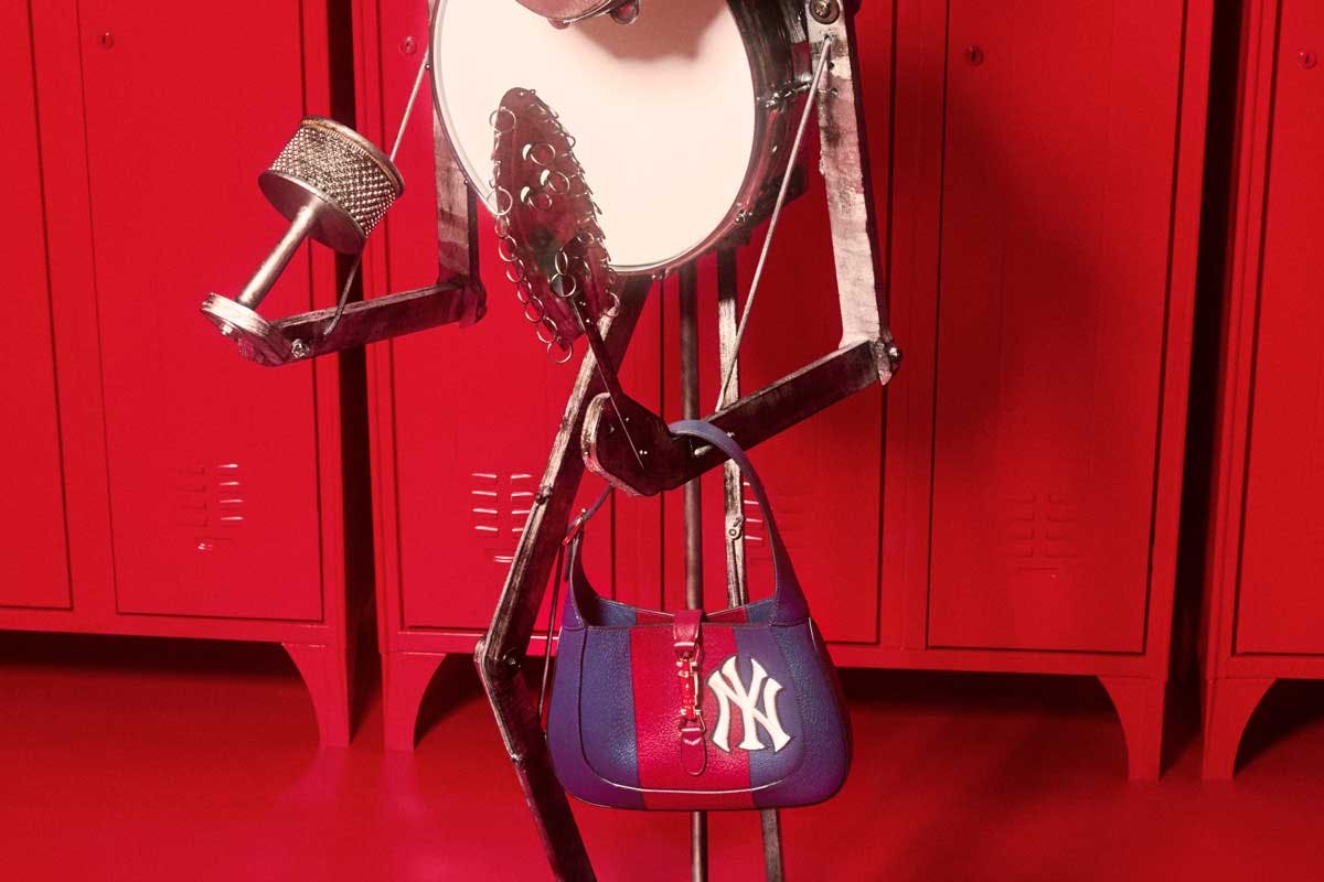 Gucci Major League Baseball Collaboration: Release Info, Price