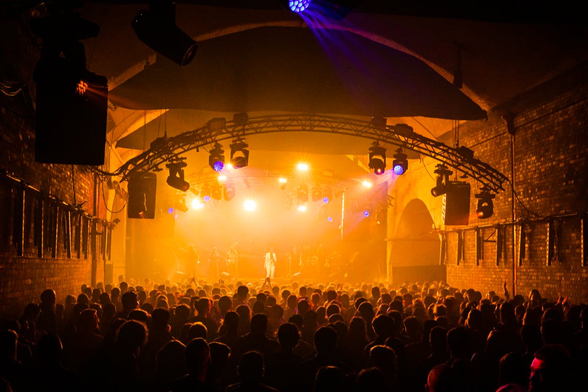 The Warehouse Project Is Hitting New Peaks in 2023