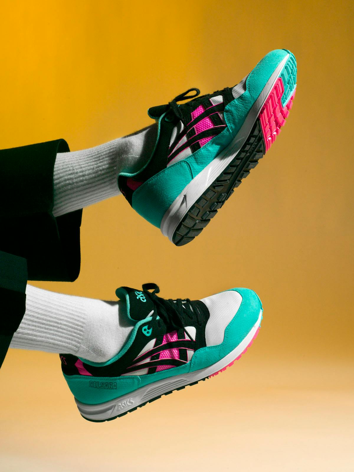 ASICS GEL-SAGA Pastel Pack: Release Date, Price & Info