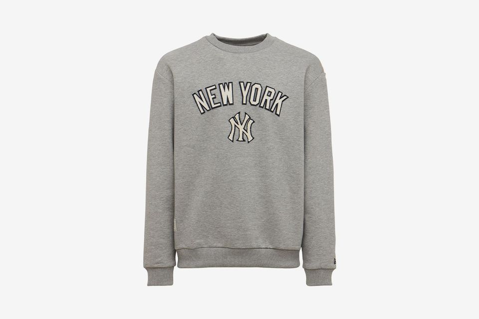 Our Search for the Ultimate Grey Crewneck Ends Here