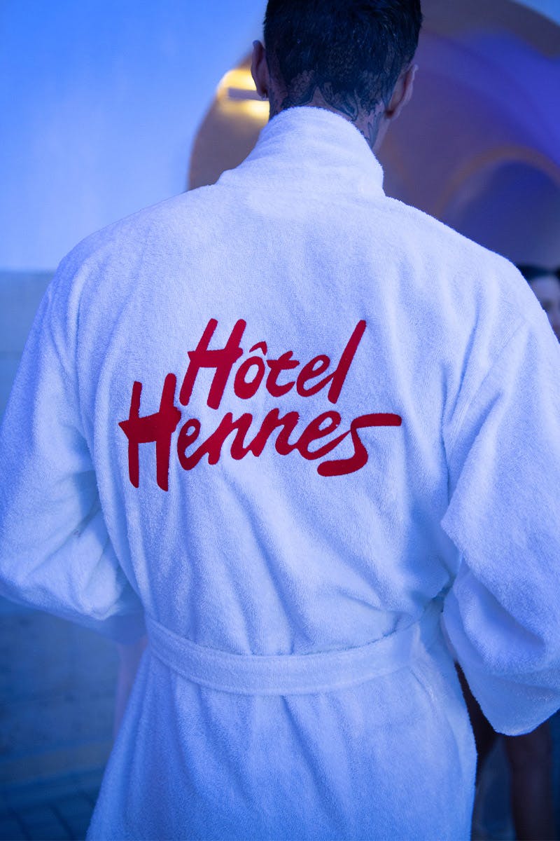 The Pool Is Open With H&M’s Hôtel Hennes