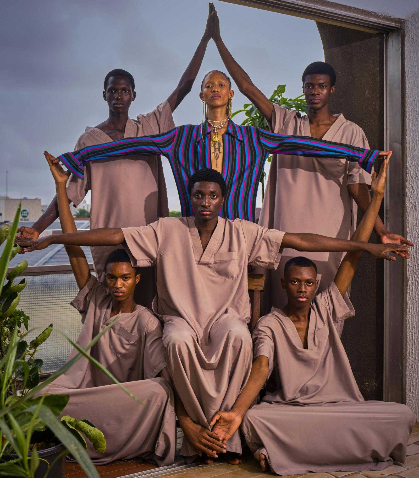 Made in Africa: Kenneth Ize Is Re-Contextualizing Luxury