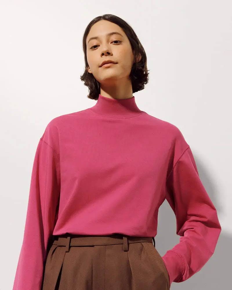 UNIQLO U Fall/Winter 2021 Collection, Lookbook