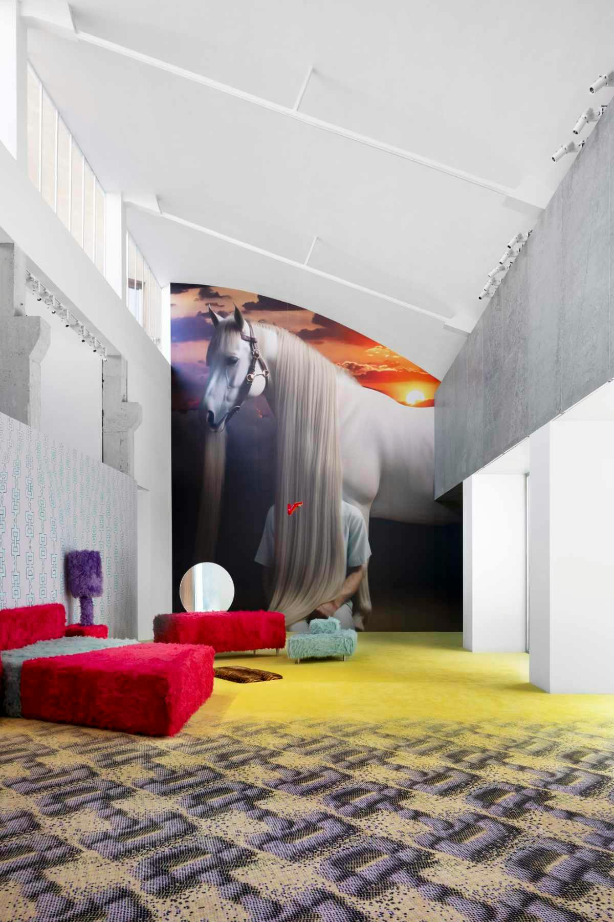 At Milan Fashion Week, Gucci Shows Horsebit Loafers, Not Clothes