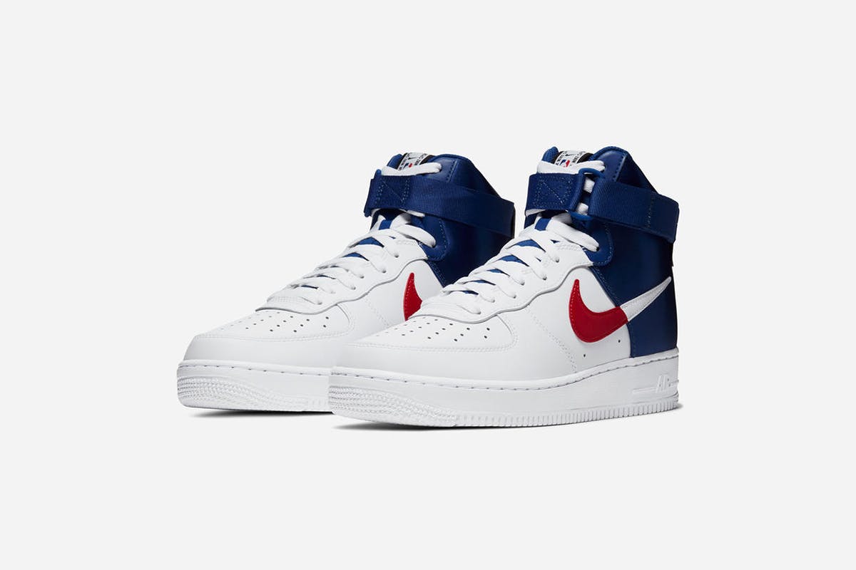 Nike Air Force 1 Fall 2019: First Look & Release Info