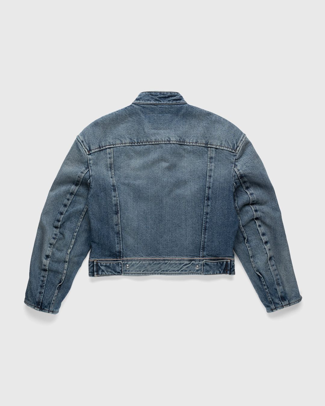 Diesel – Rector Denim Jacket Blue | Highsnobiety Shop