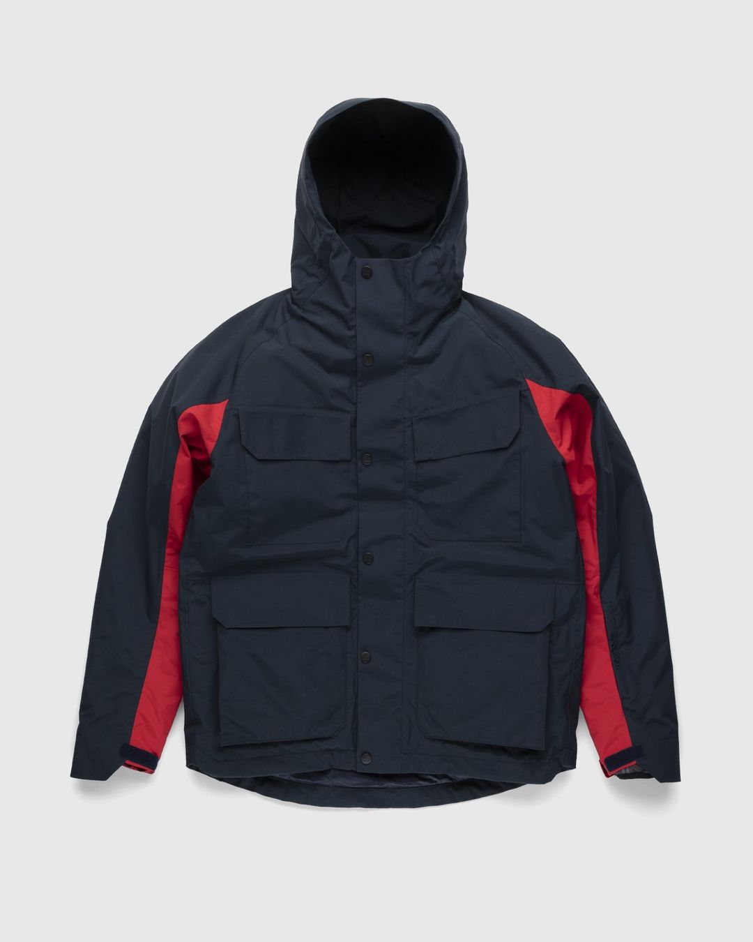 Woolrich – 3 in 1 Freedom Jacket Navy | Highsnobiety Shop
