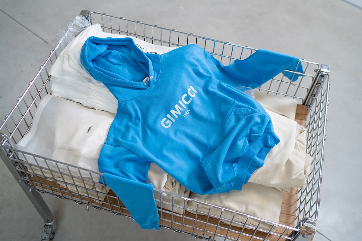 GIMICCI is the New Face of Italian-Made Luxury