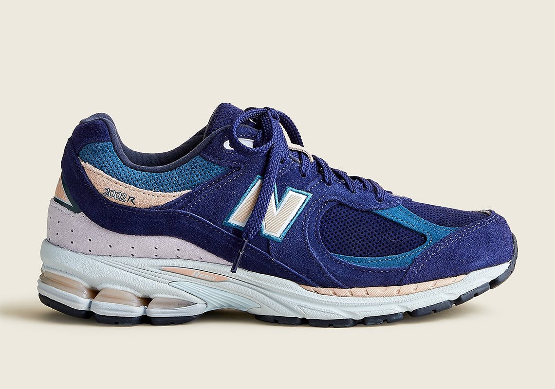 J Crew New Balance 2002r