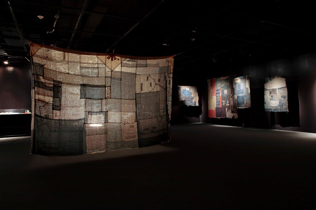 How Traditional Japanese Boro Textiles Paved the Way for Sustainable ...