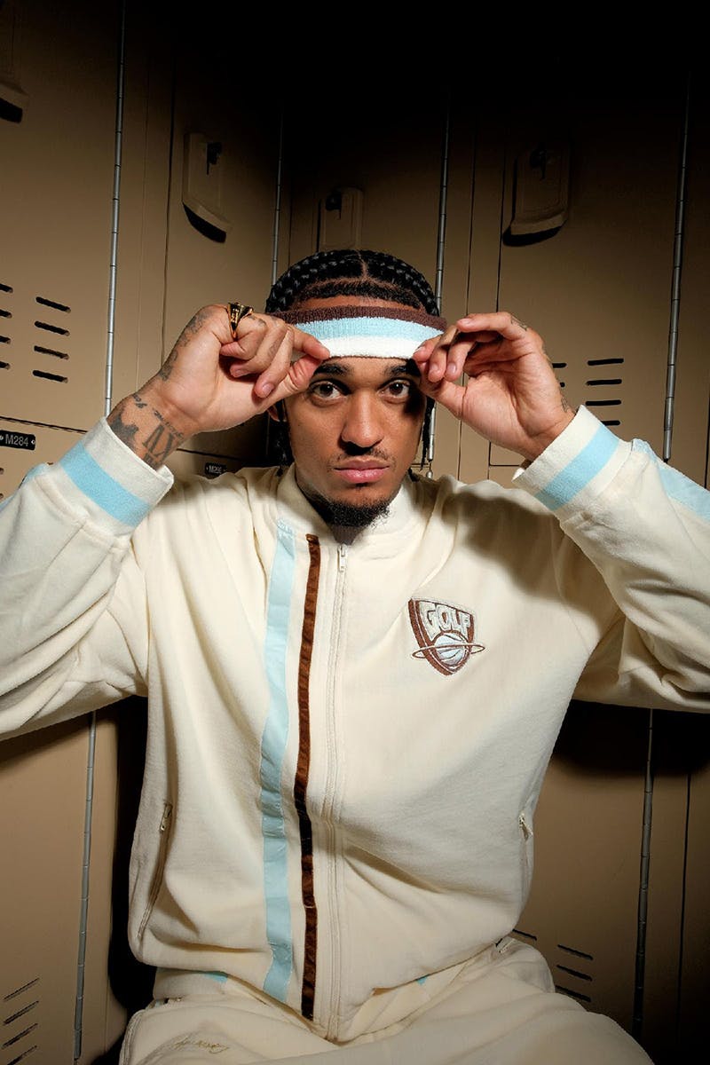 GOLFWANG Launches "CHAMPIONSHIP Collection"