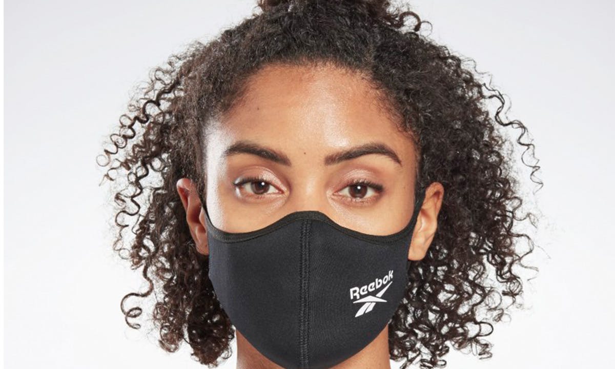 Cop a Reebok Face Mask Before They Sell Out