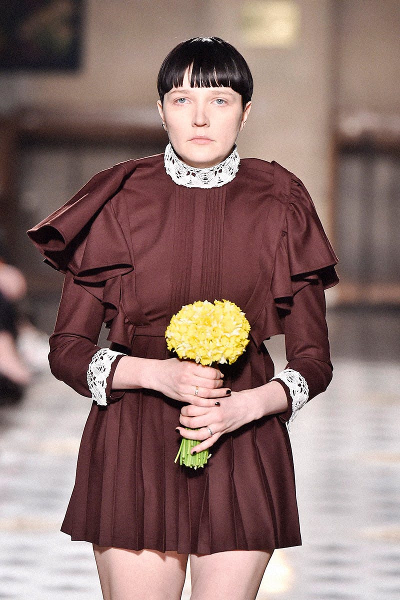 Lotta Volkova: The Genius Behind the Ex-Soviet Fashion Trend