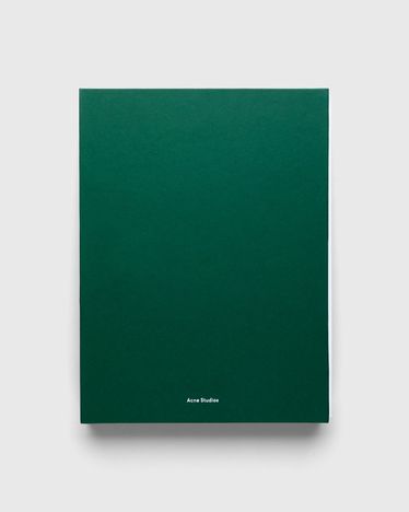 Acne Studios – Acne Paper Book | Highsnobiety Shop