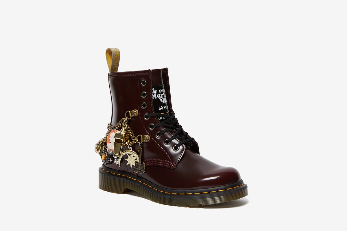 Marc Jacobs x Dr. Martens 1460 Remastered: Images & Release Info