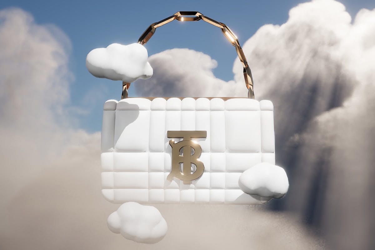Burberry x Roblox Virtual Handbag Collection: Release Info